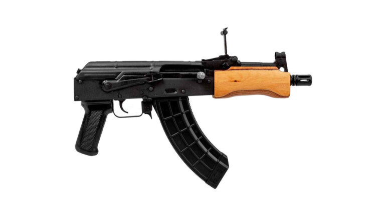 What is a draco gun? - Recguns